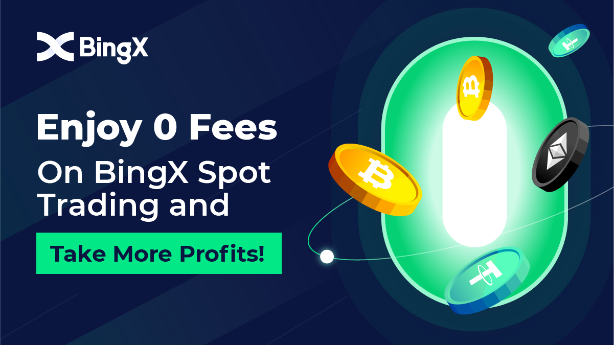 BingX Introduces Zero Fee For Spot Trading - European Business & Finance Magazine