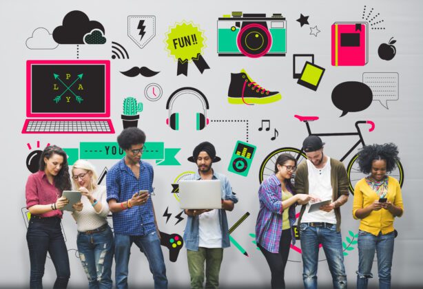 The Rise of Generation Z: How They Are Changing Business in Incredible ...