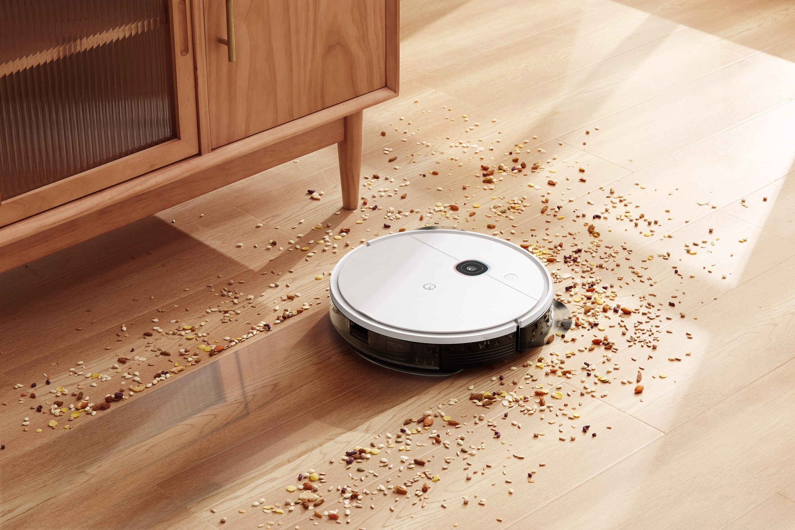yeedi Launches yeedi 2 hybrid Robot Vacuum on Shopee Thailand ...