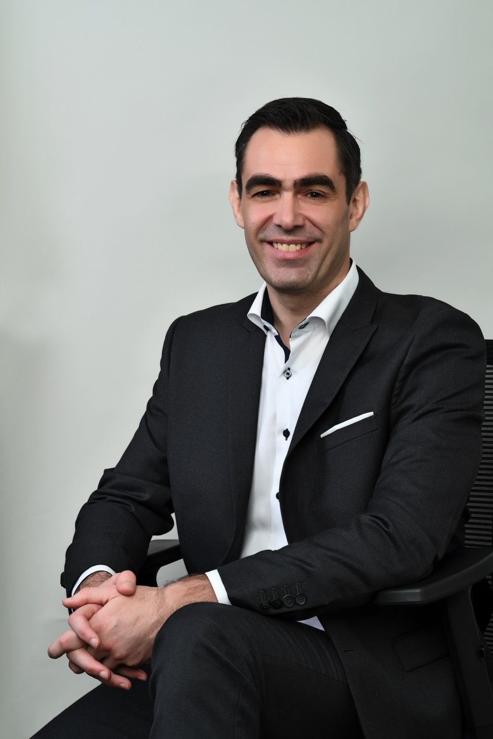 European BusinessTalks to Morgan Terigi, CEO and Co-founder, Incomlend ...