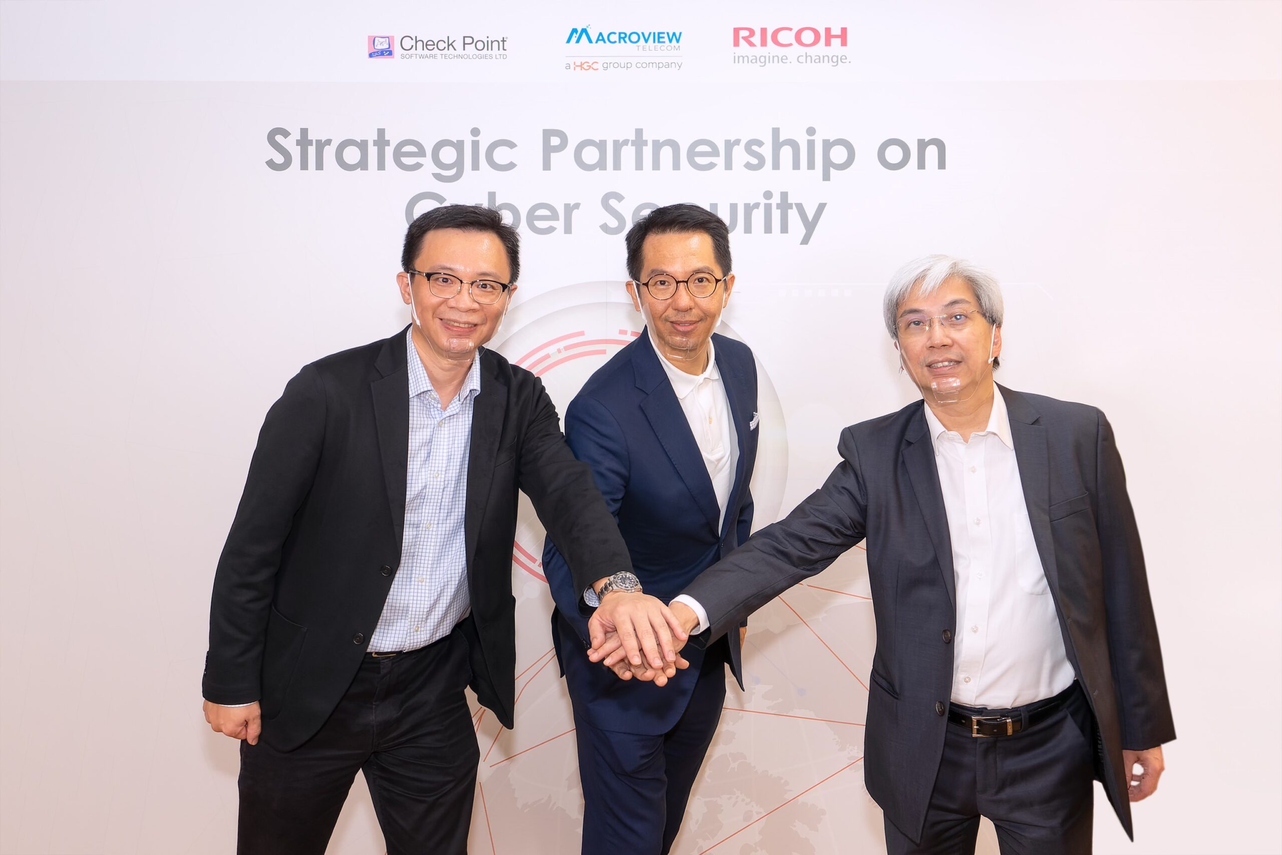 RICOH establishes strategic partnership with Macroview Telecom, a HGC ...