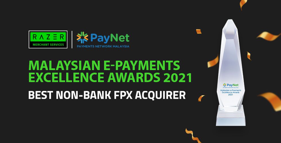 Razer Merchants Services Bags Best Non-Bank FPX Acquirer Award By ...