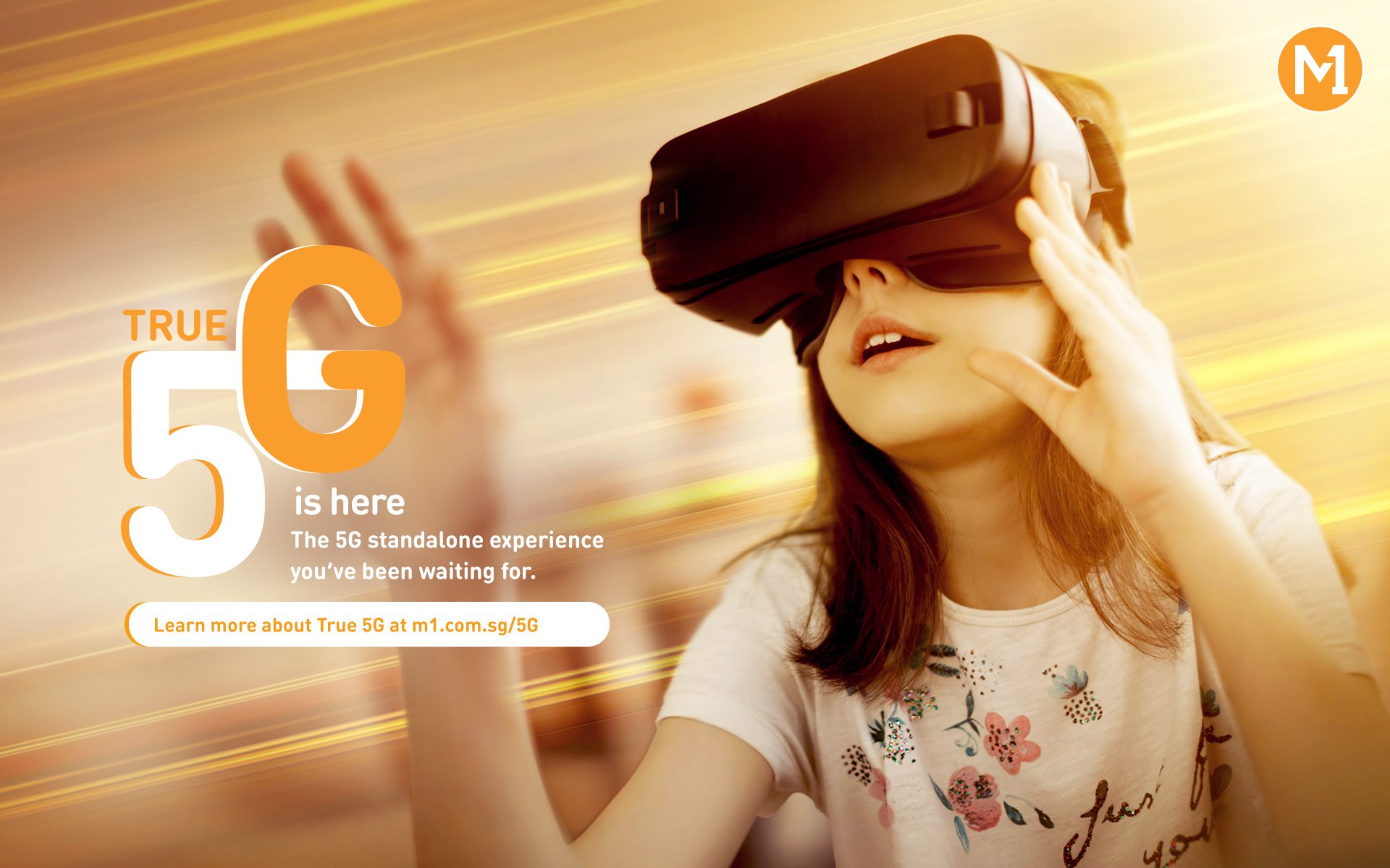 M1 Launches the Most Advanced 5G Standalone Technology in Singapore ...