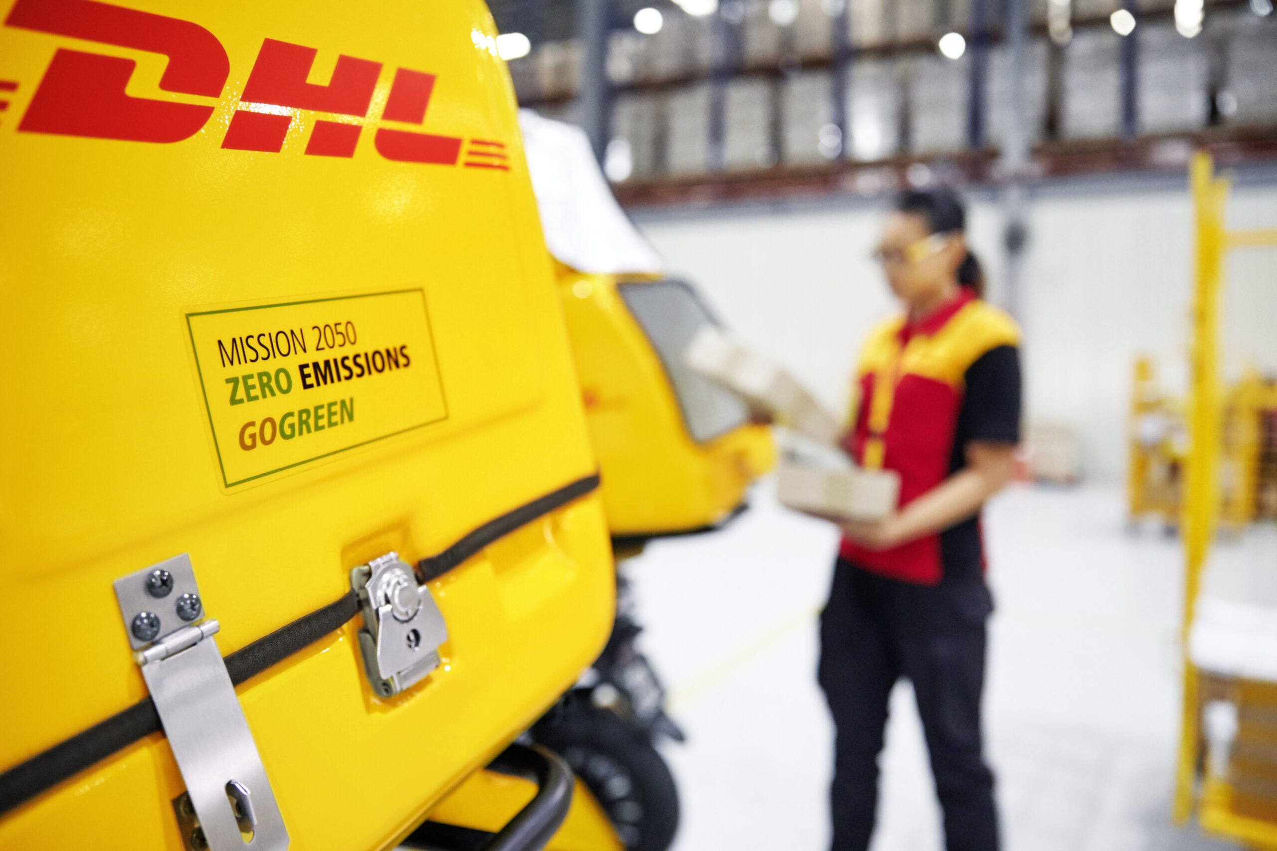 DHL eCommerce Solutions is recognized as a Great Place to Work in ...