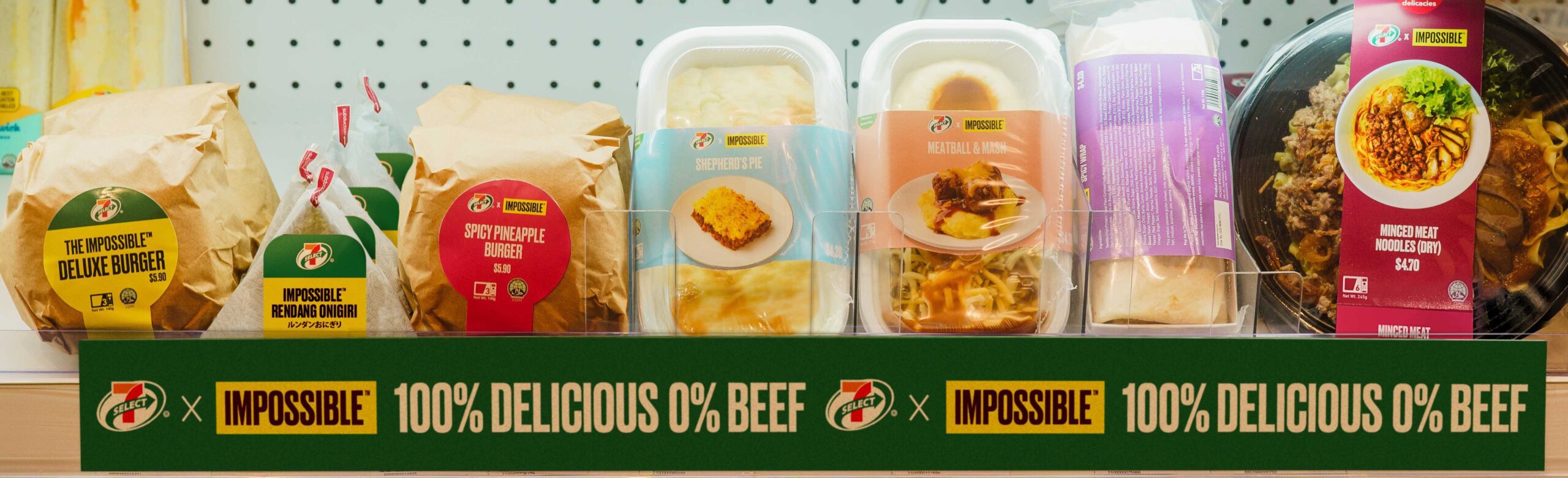 7-Eleven Singapore Launches Range Of Six New Ready-To-Eat Meals Made ...
