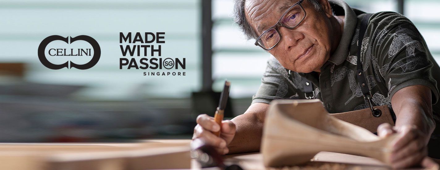 Cellini Recognised by the Made with Passion Initiative in Singapore ...