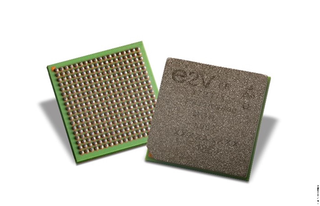 Teledyne e2v Semiconductors adds EV12AQ600 ADC to its portfolio of high ...