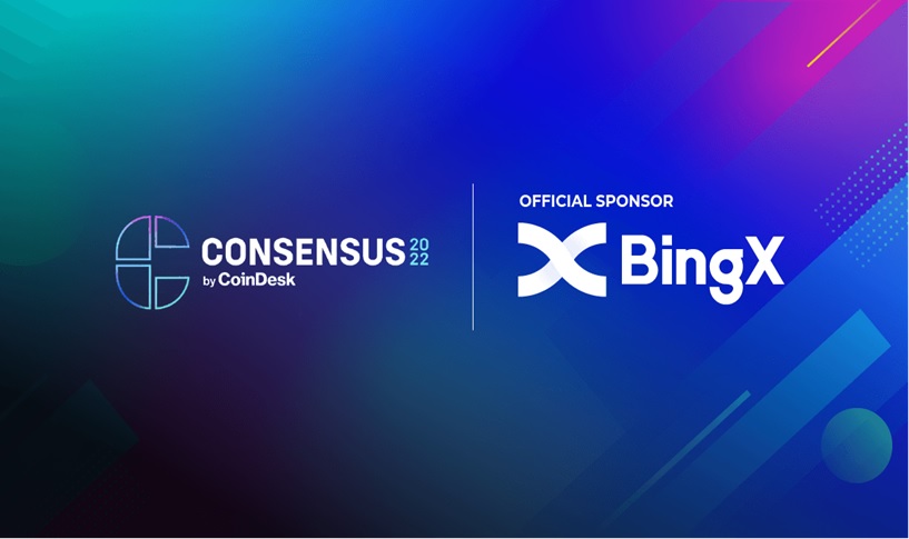 BingX Joins Consensus 2022 as an Official Sponsor - European Business & Finance Magazine