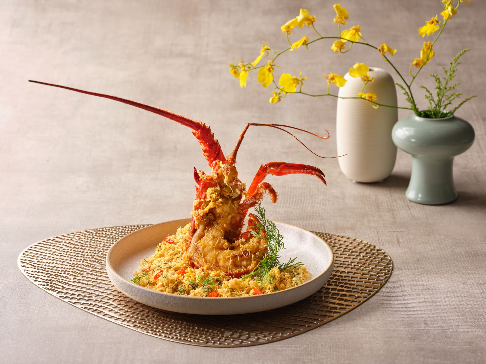 Ya Ge, Brand-New Restaurant in the Heart of the CBD, Showcases the ...