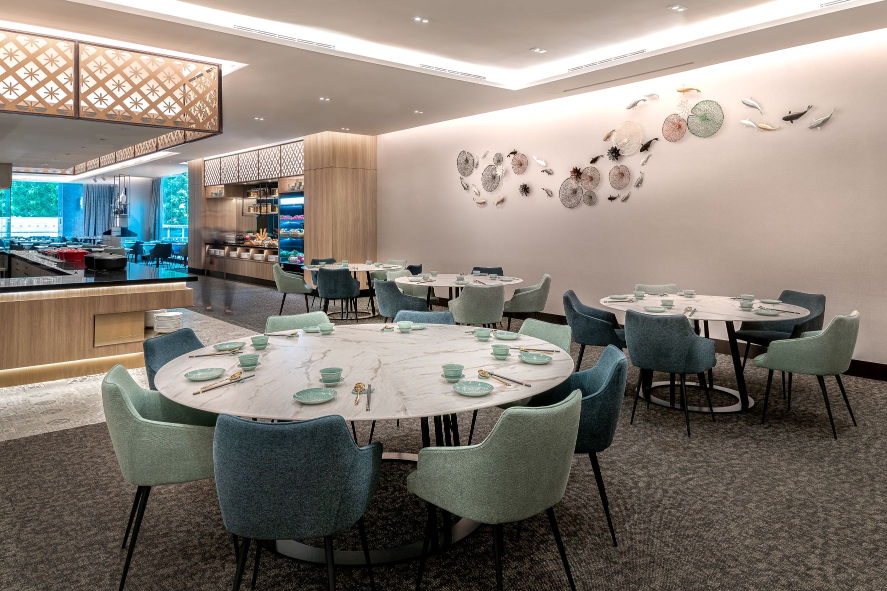 Ya Ge, Brand-New Restaurant in the Heart of the CBD, Showcases the ...