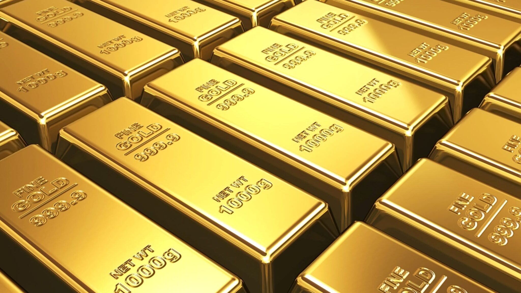 Gold Prices Drop as Bond Yields Rise: Central Banks Persist