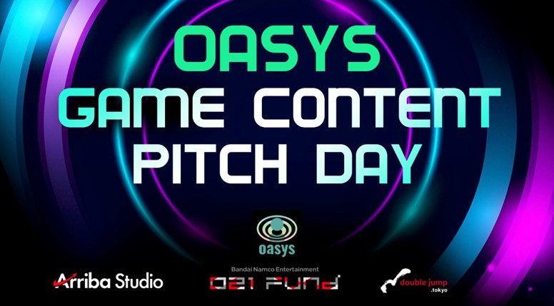 Gaming Blockchain Oasys hosts Game Content Pitch Day in Seoul ...