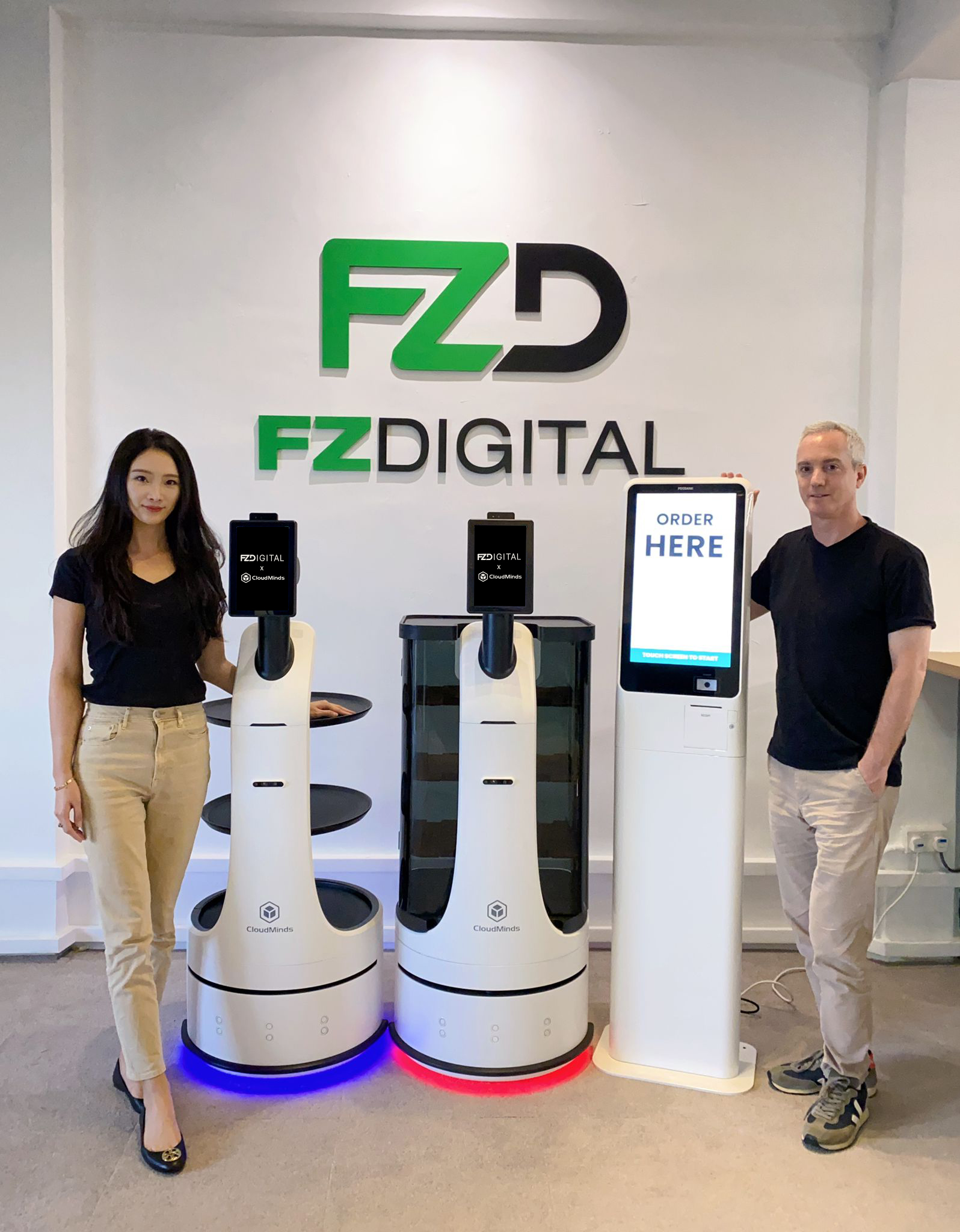 FZ Digital, a technology solutions company, launches in Singapore to ...