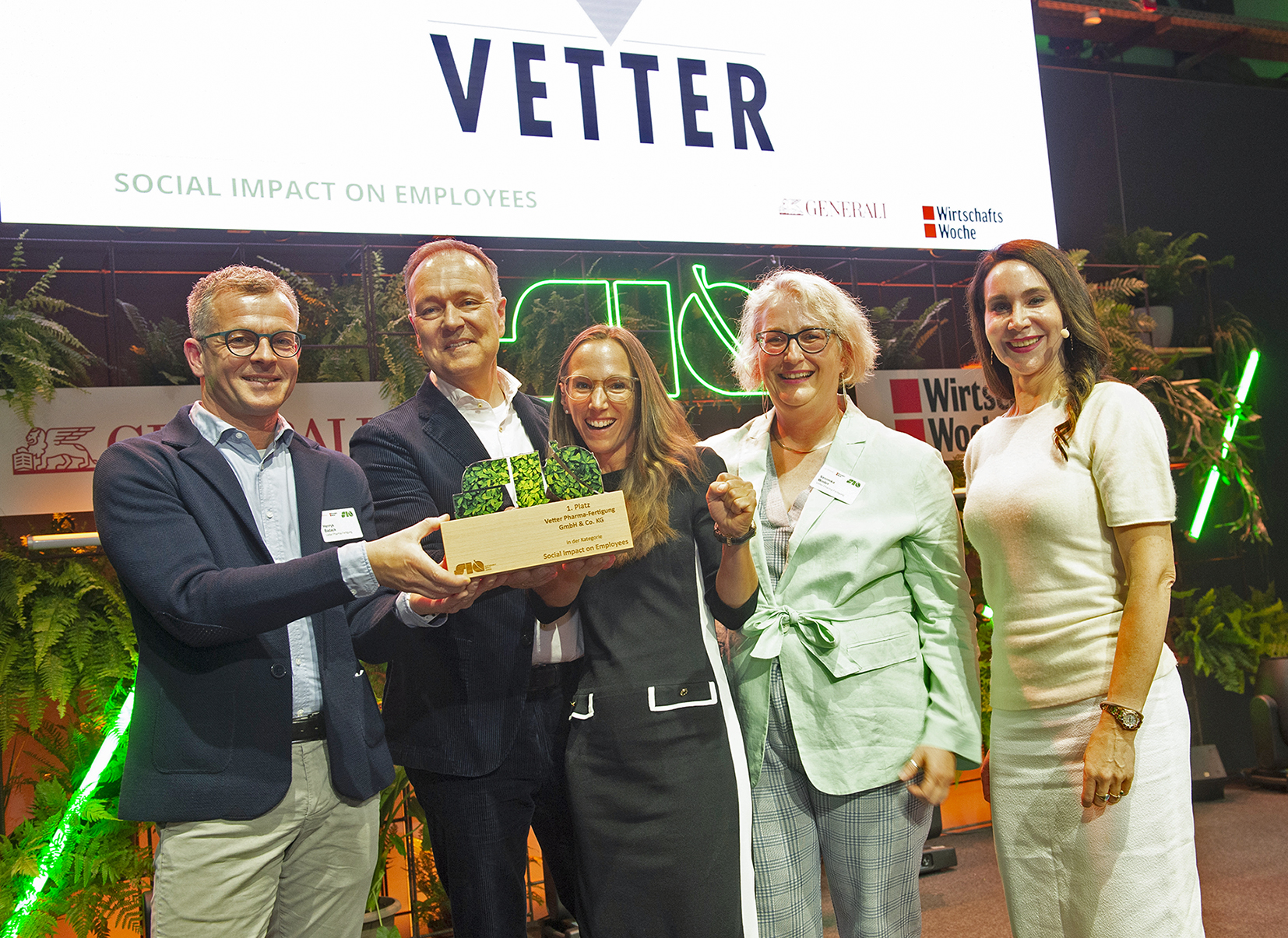 Vetter drives its sustainability campaign forward - European Business ...