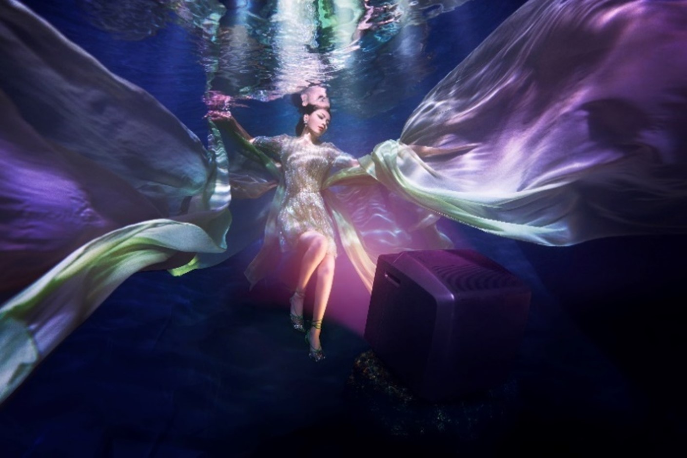 Tia Lee Yu Fen releases first animation episode of her highly ...