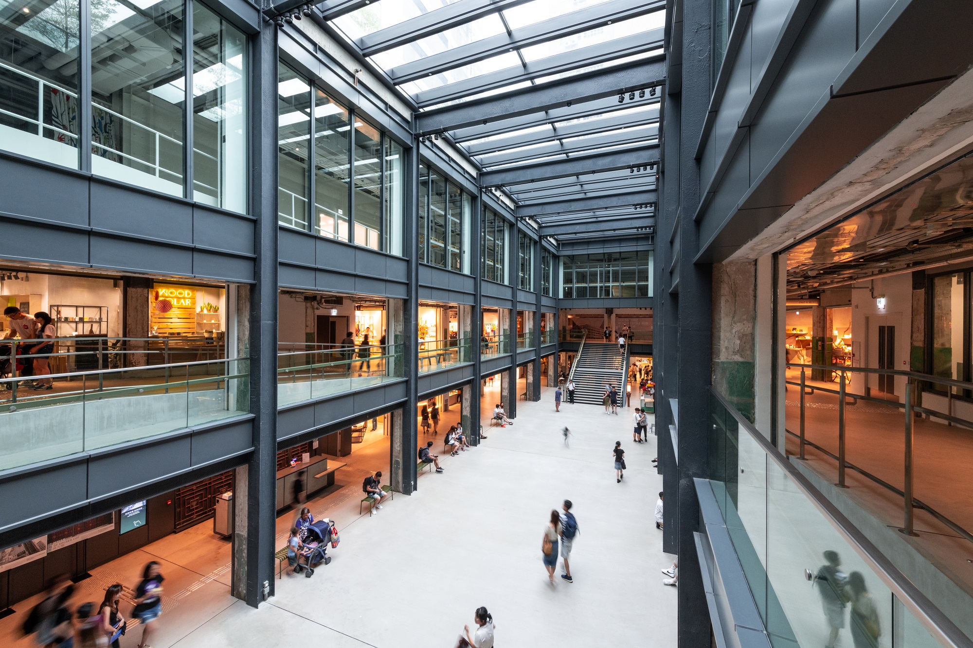 Visit Hong Kong’s Hottest Creative and Cultural Landmark - The Mills ...