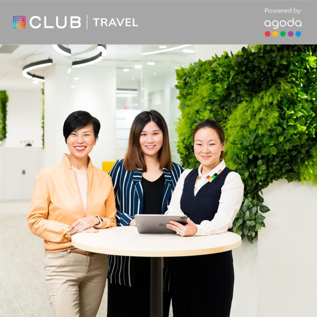 Club Travel announces partnership with Agoda. Upgraded platform to ...