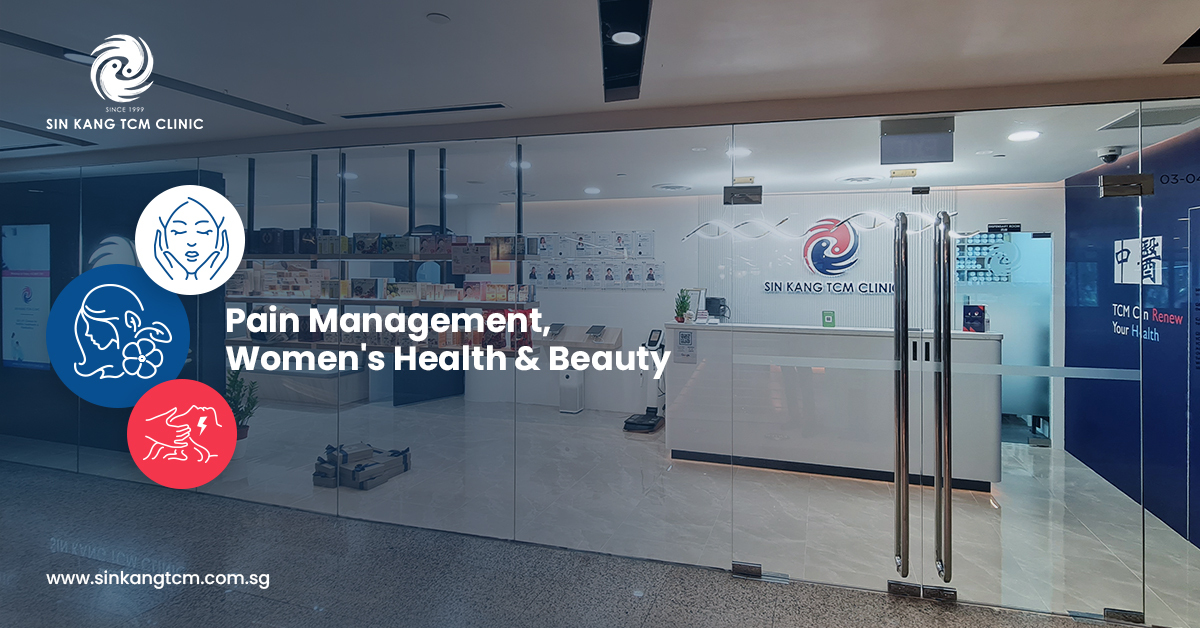 Sin Kang Tcm Singapore Expands Its Outlets Islandwide European