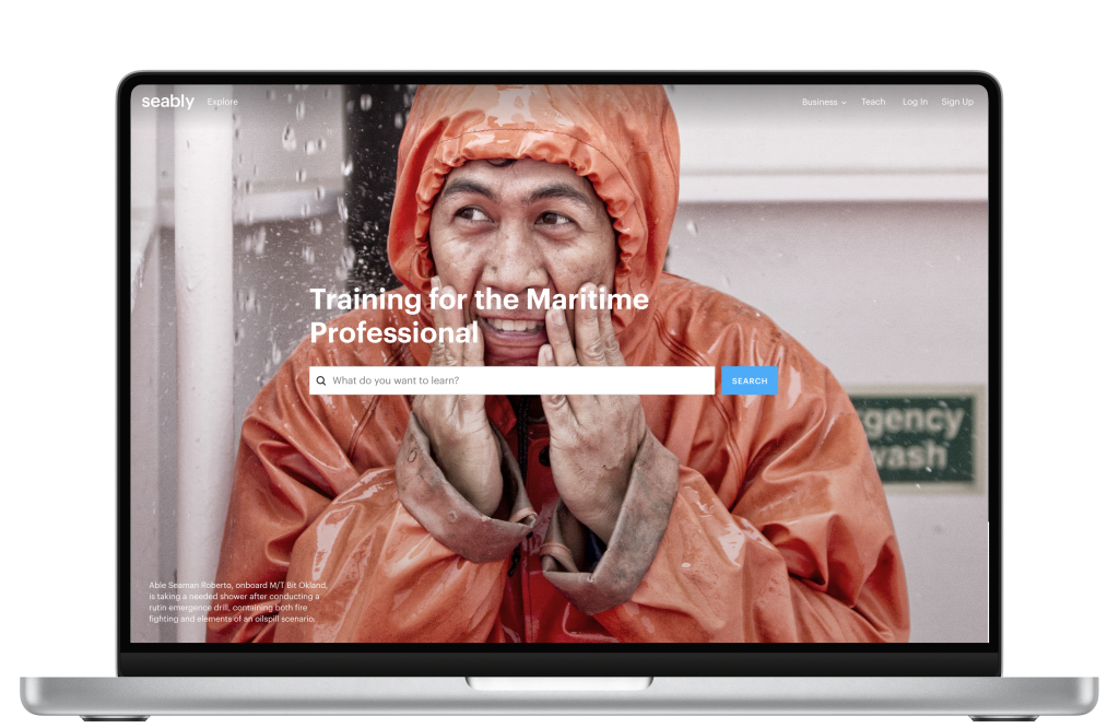 EBM Interviews with Andrea Lodolo, CEO of Seably AB - European Business ...