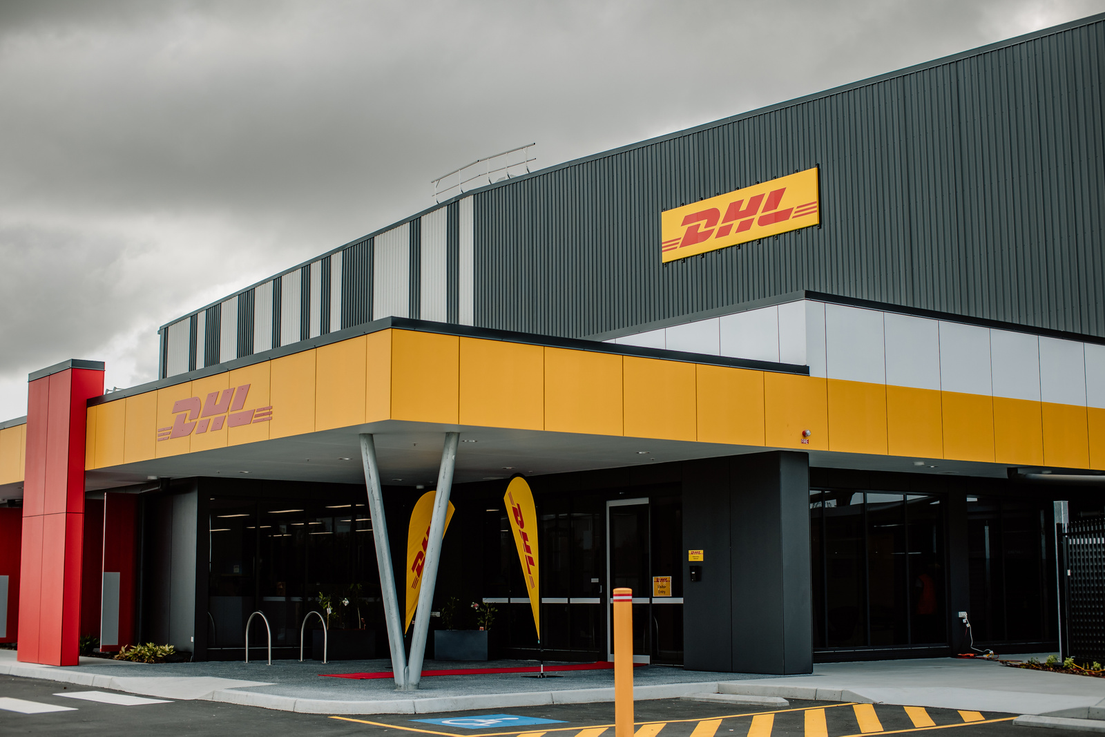 DHL Global Forwarding opens facility in Brisbane to meet surging demand ...