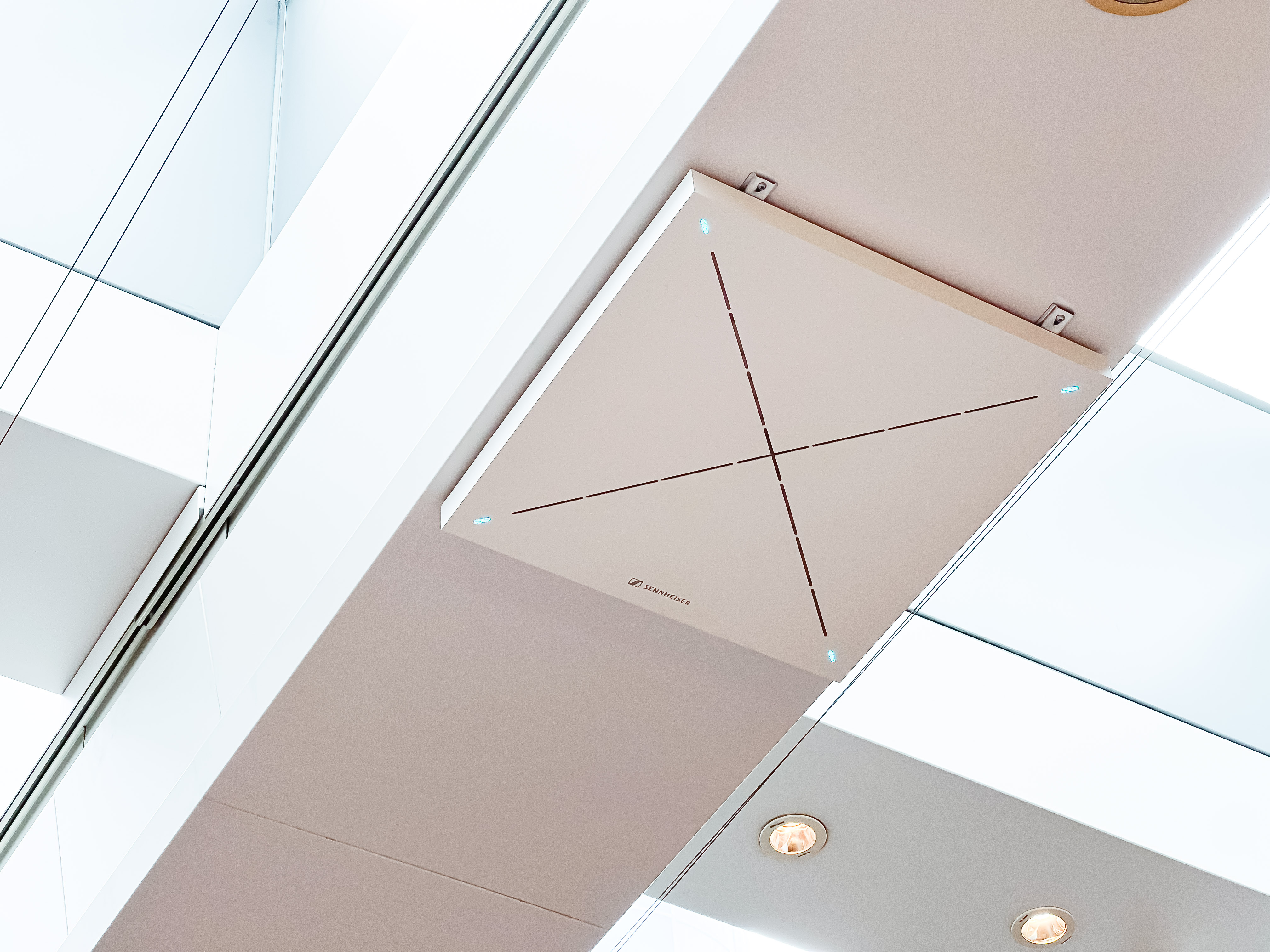 German Centre Shanghai Chooses Sennheiser TeamConnect Ceiling 2 to ...