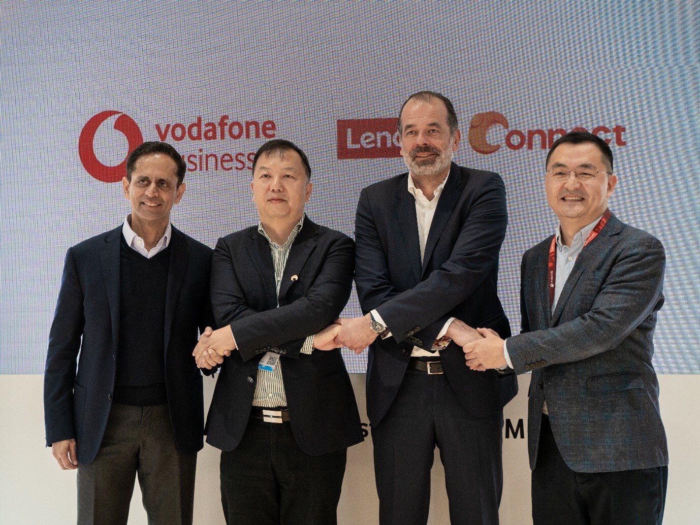 Vodafone Business and Lenovo Connect agree partnership to increase ...