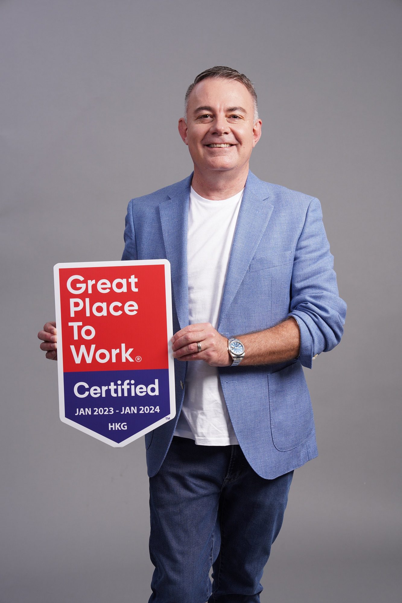 Coca-Cola Hong Kong certified as a Great Place to Work® - European ...