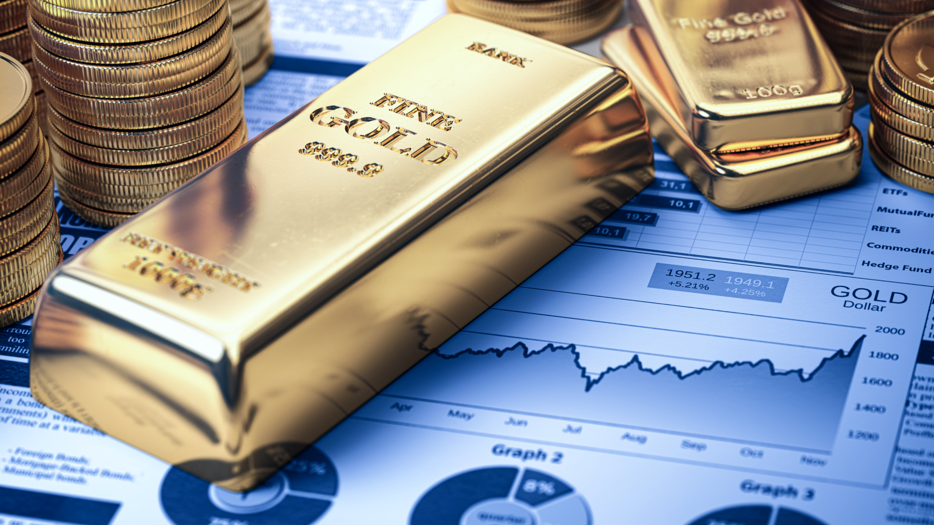 Gold market shows screaming buy signals at the start of 2023 - European ...