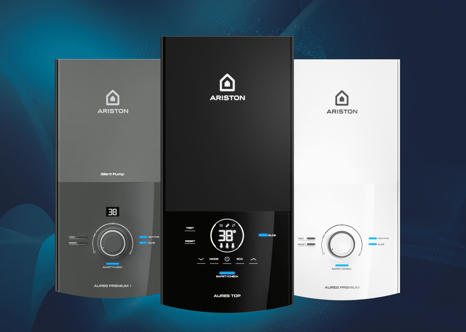 Ariston's Launches WI-FI Electric Storage Heaters with Voice Control ...