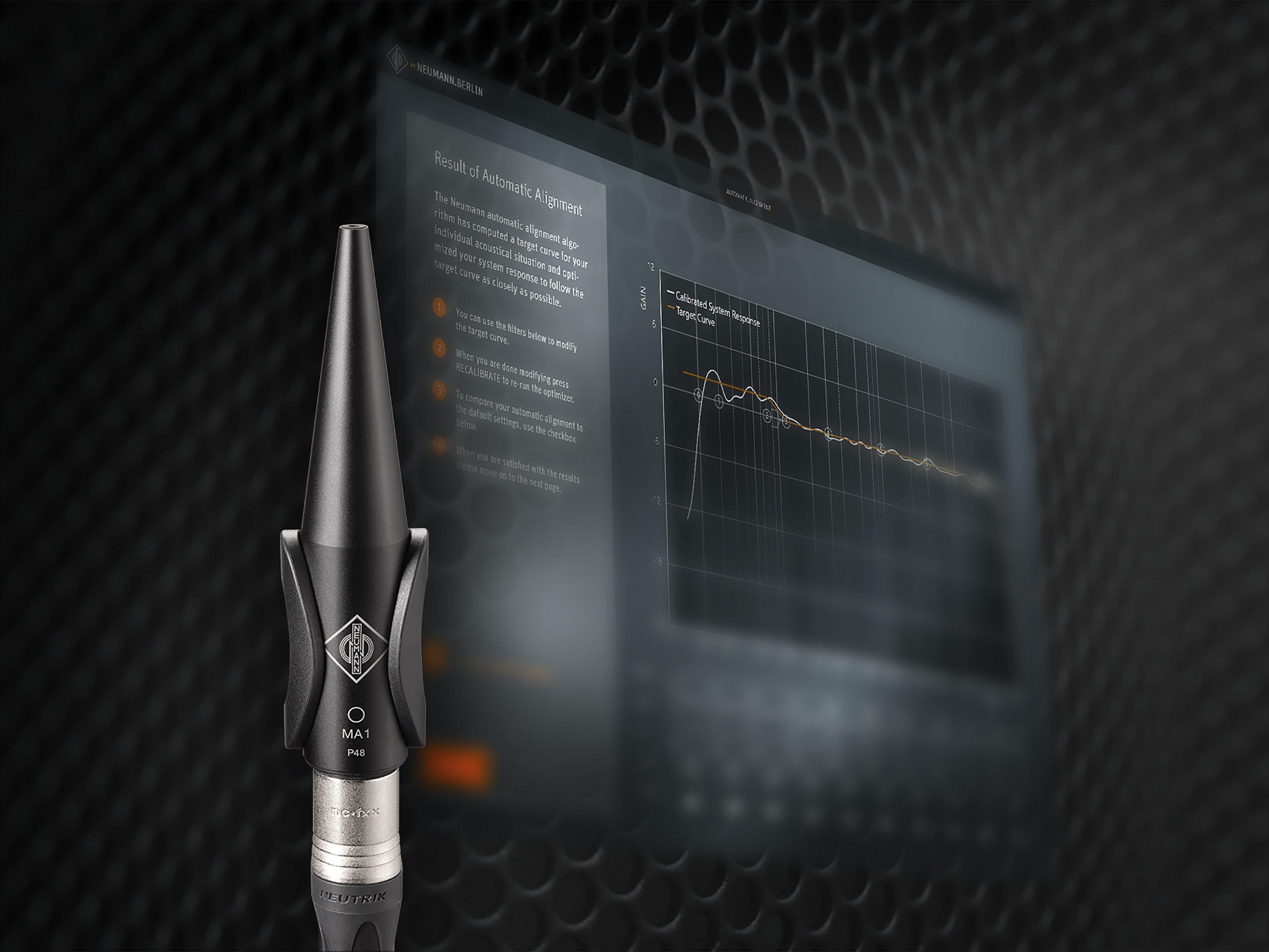 Next Generation Monitoring: Neumann Releases the KH 120 II - European ...