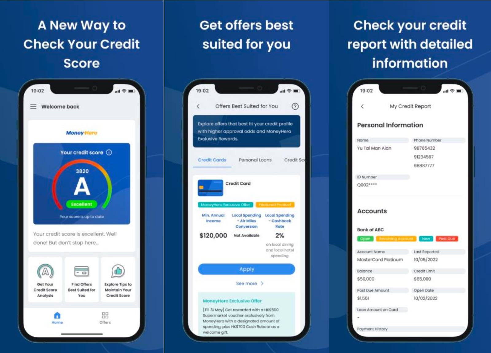 MoneyHero Launches Free Credit Score-Checking MoneyHero App Set to Popularise Consumer ...