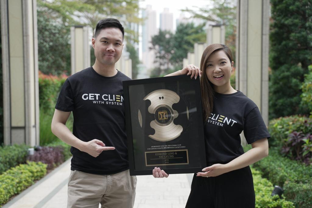 Get Client wins international marketing award - Two Comma Club ...