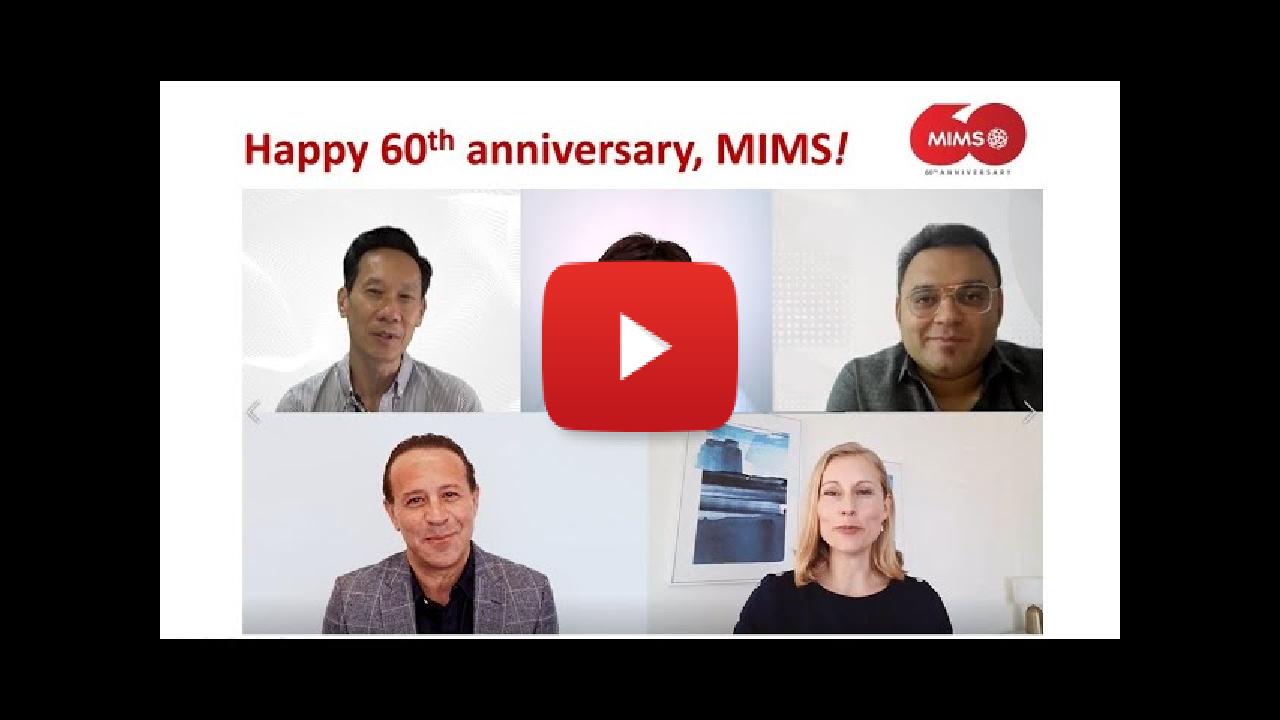 MIMS celebrates 60 years of empowering healthcare communities ...
