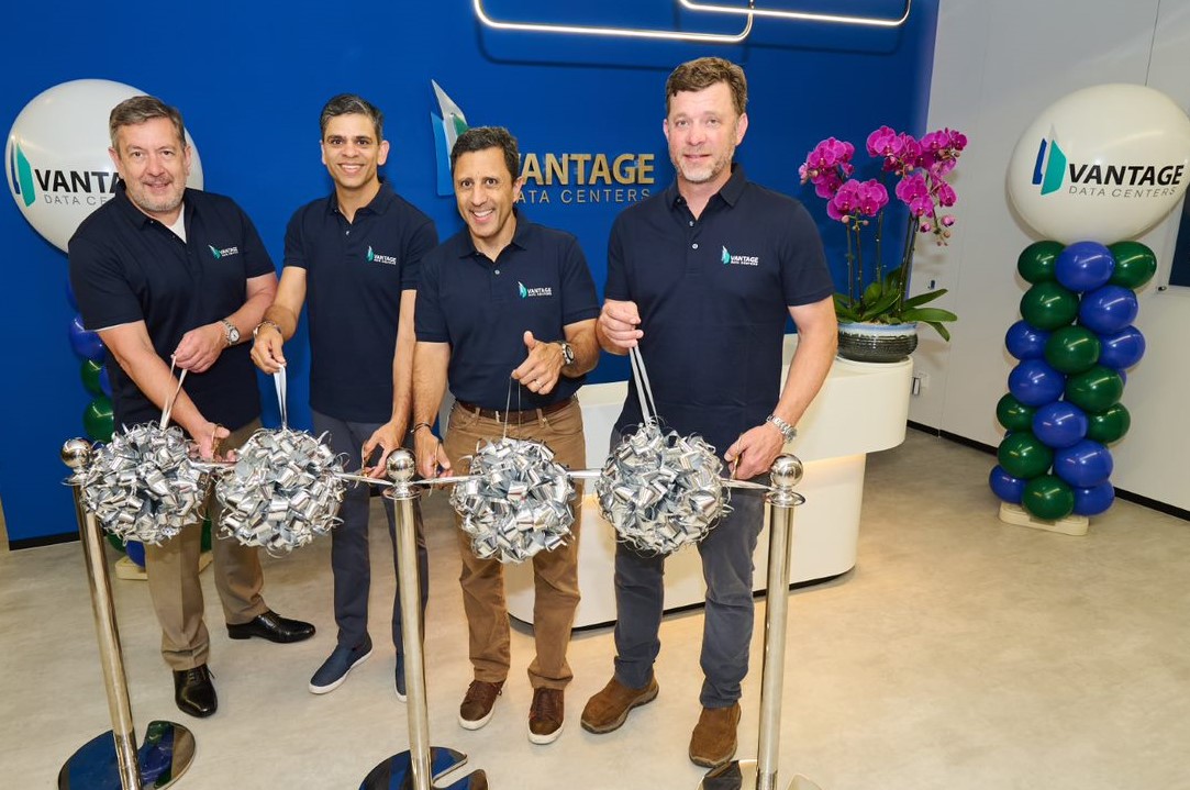Vantage Data Centers Opens New Expanded Asia Pacific Headquarters in ...