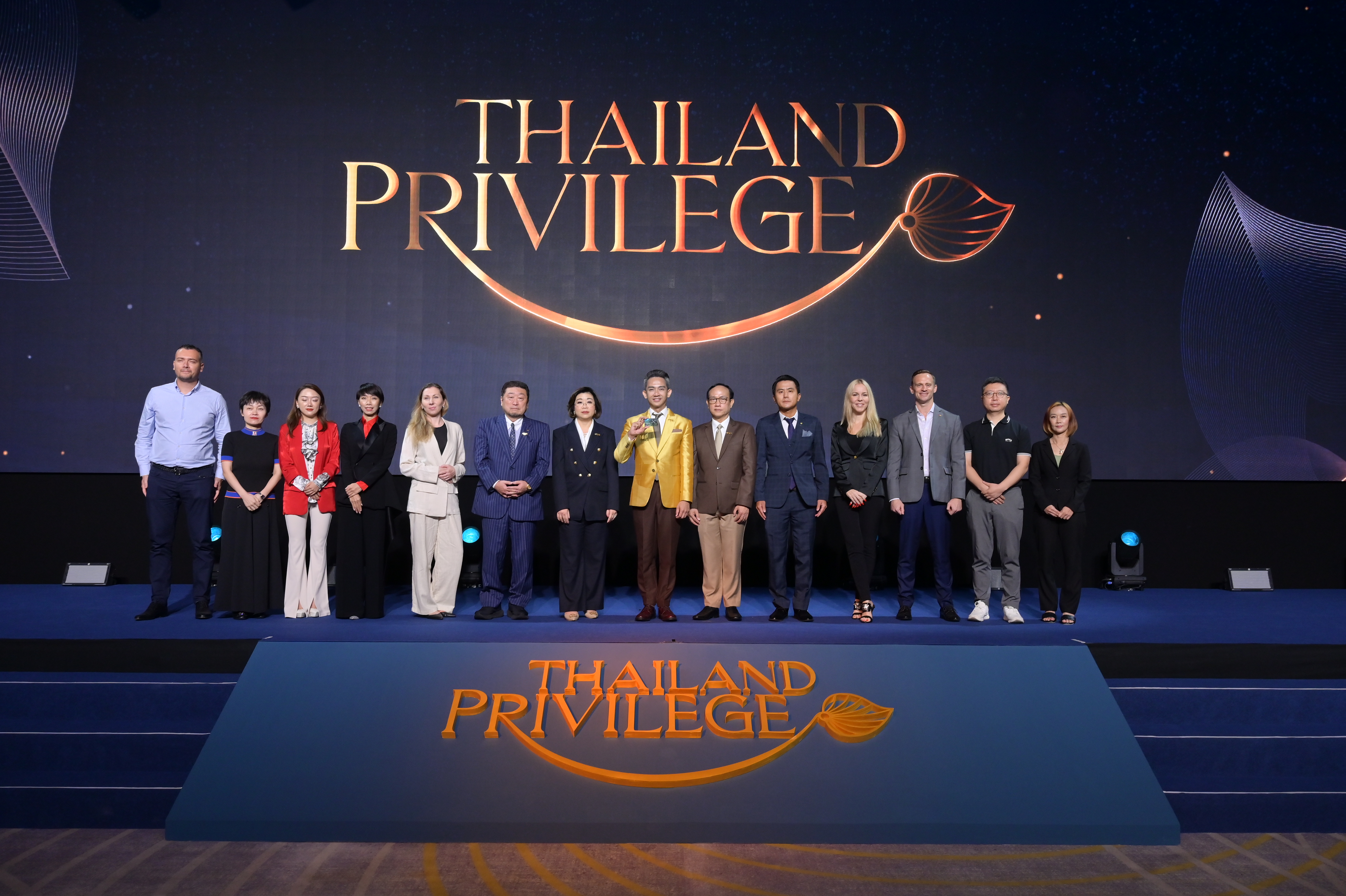 "Thailand Privilege Card" Marks 20th Anniversary with Grand Revamp ...
