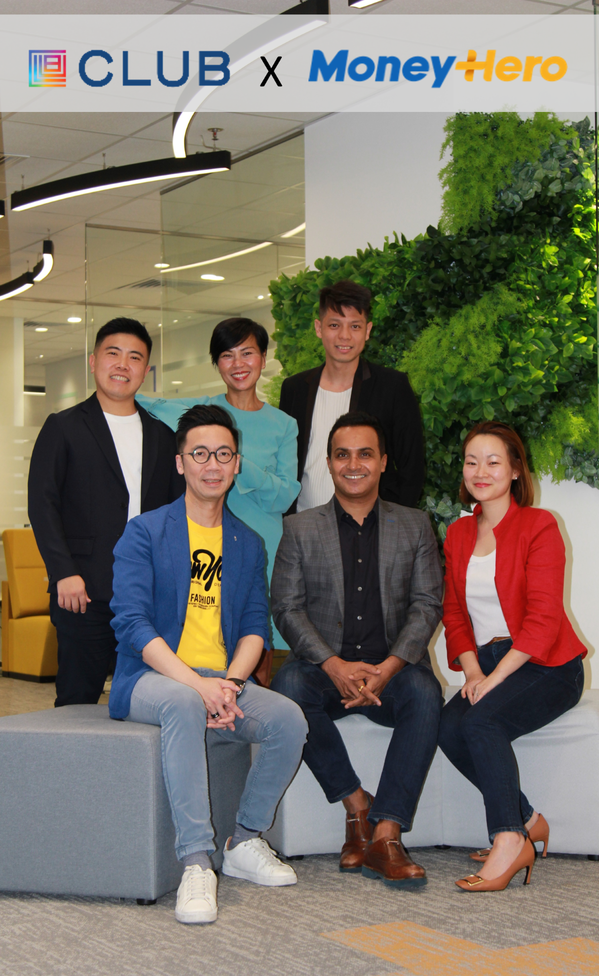 The Club forms strategic partnership with MoneyHero - European Business ...