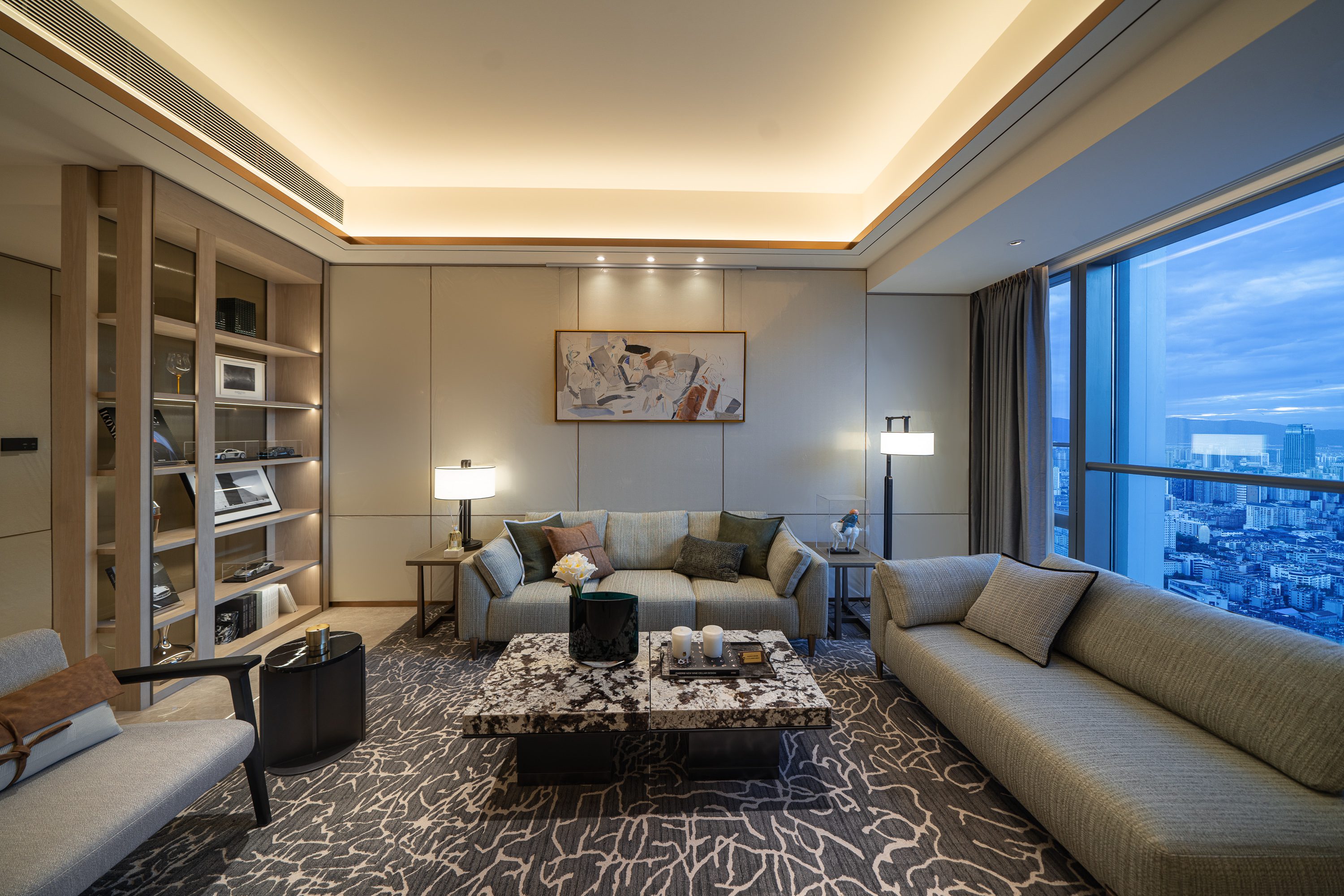 Grand Hyatt Residences Kunming—the First Hotel-Branded Residences Under ...