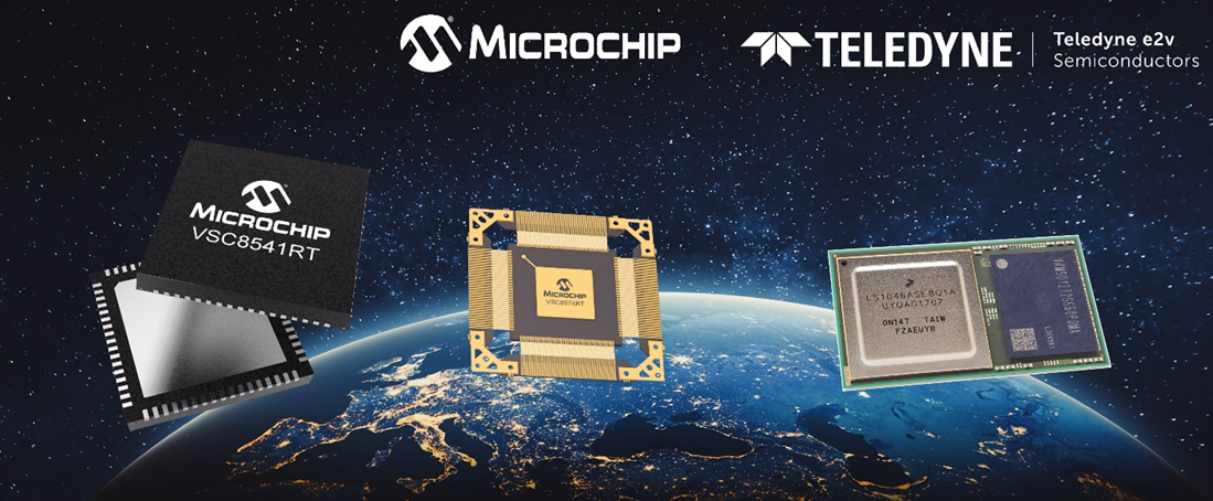Teledyne e2v Develops Space Computing Reference Design featuring ...