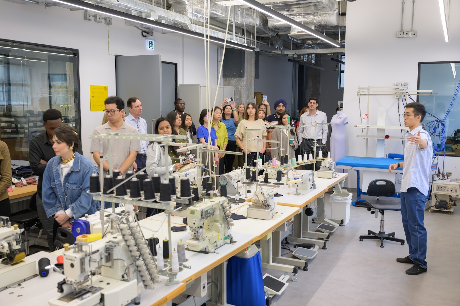 The Mills Fabrica Hosts H&M Foundation’s Impact Accelerator Program in ...