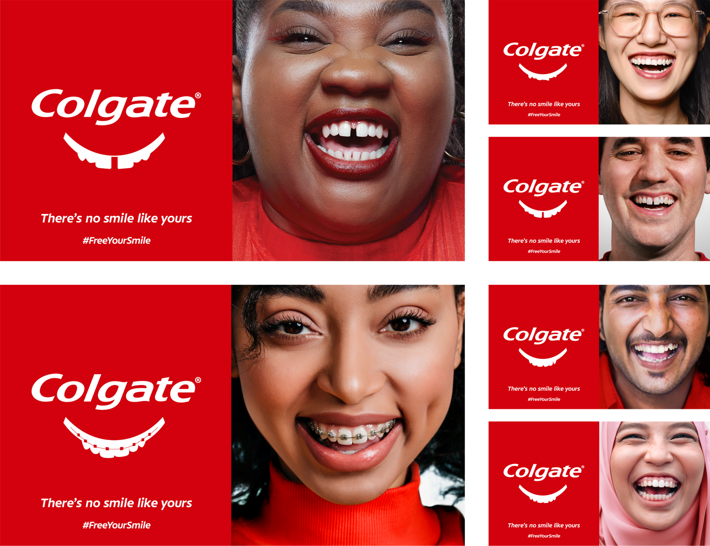 Colgate is combating Smile Shame to address concerns of 96 per cent of ...