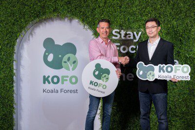 Sunfun Info Launches "KOFO" App to Save the Earth Together by "Focus" with the Subsidiaries ...