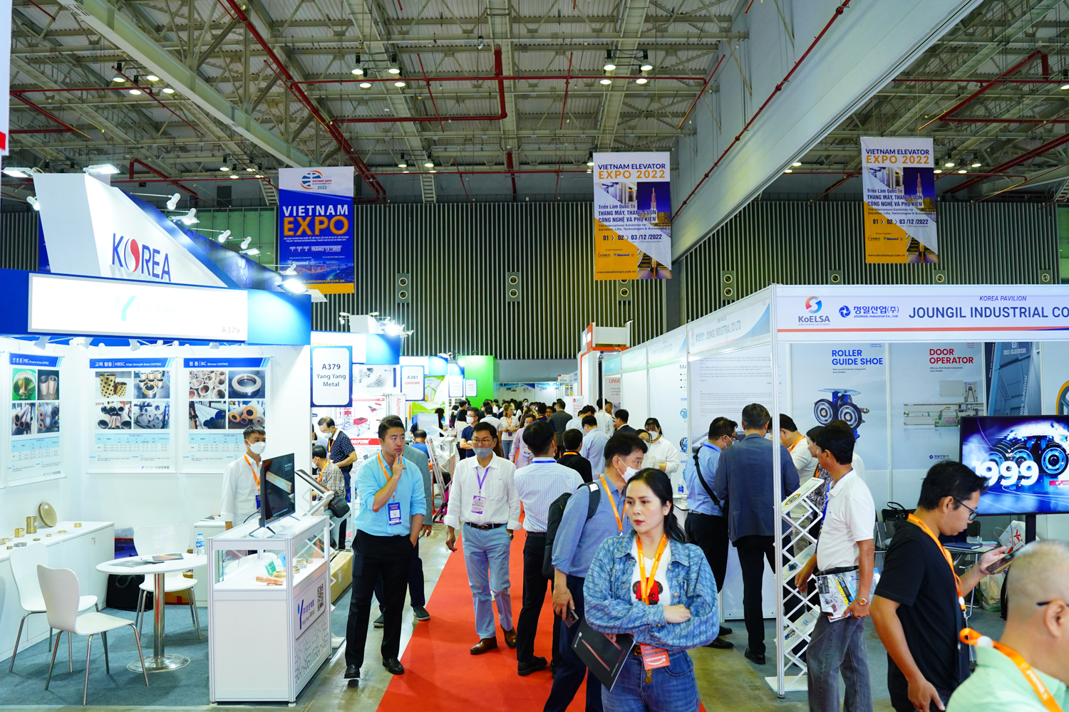 The 21st Vietnam International Trade Fair in Ho Chi Minh City - VIETNAM ...