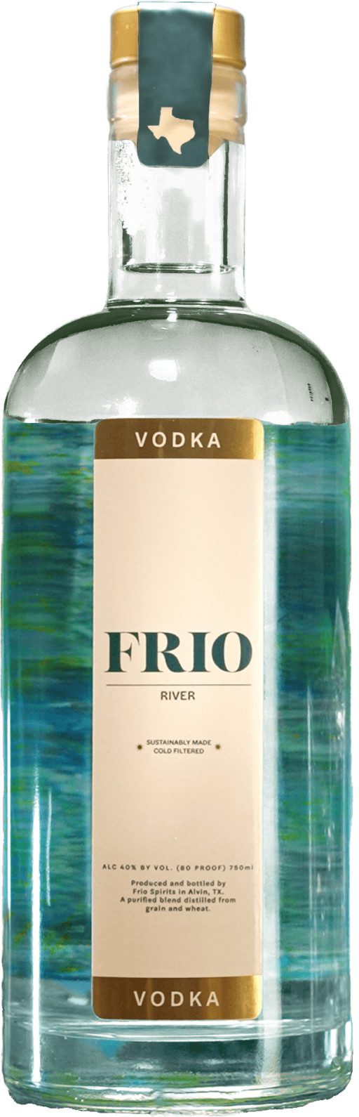 Frio Vodka Unveils a Texas-Sized Launch, Marrying Craftsmanship and Conservation - European ...