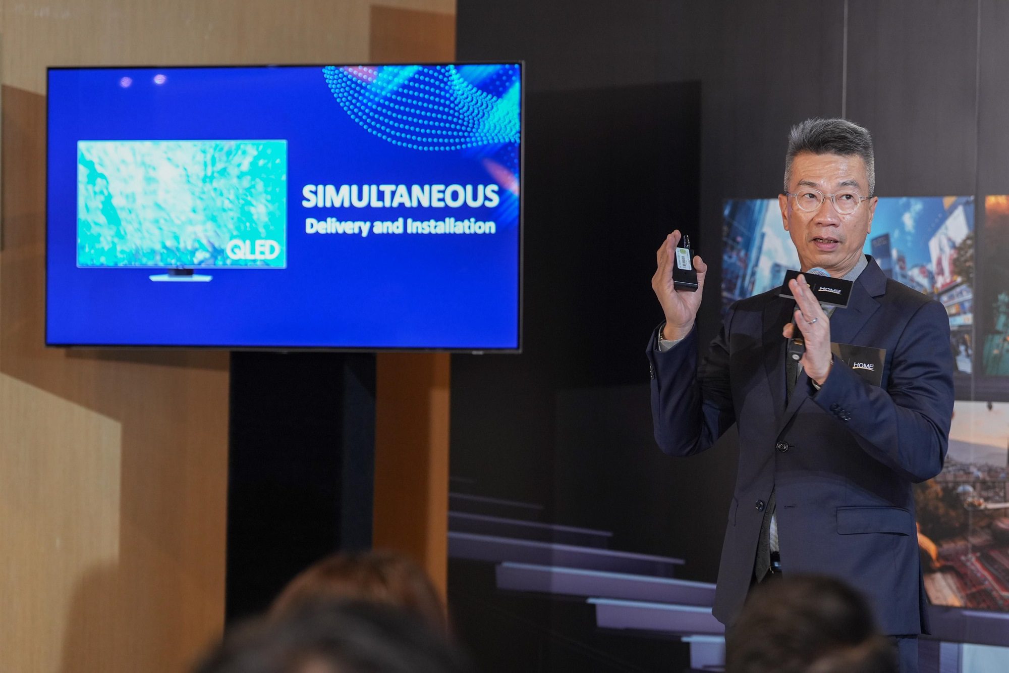 HKT launches premium lifestyle brand "1O1O HOME" Redefining the top ...