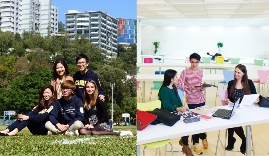 The Chinese University of Hong Kong (CUHK) Showcases Dynamic Student ...