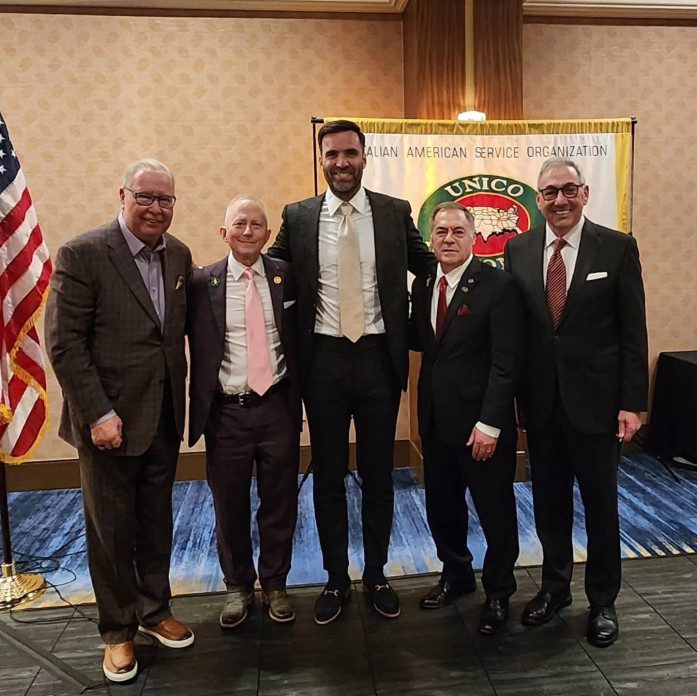 UNICO National Recognizes Italian American Achievements & Contributions ...