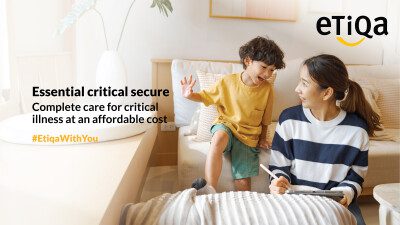 Etiqa Insurance Singapore Launches Essential Critical Secure, a ...