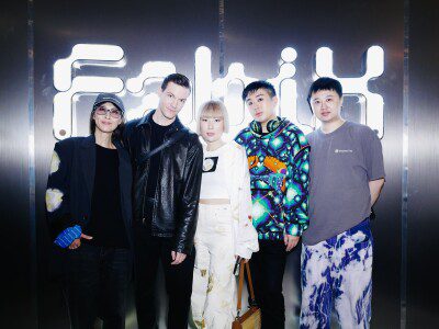 FabriX landed on ComplexCon Hong Kong on 23-24 March Immerse in digital ...