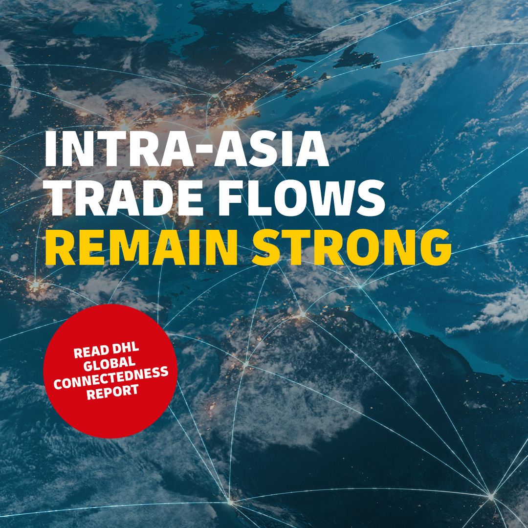 Singapore tops list as most globalized country, reveals DHL Global ...