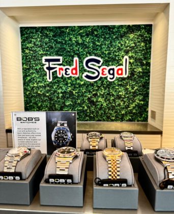 Bob's Watches Partners With Fred Segal to Showcase Certified Pre-Owned ...